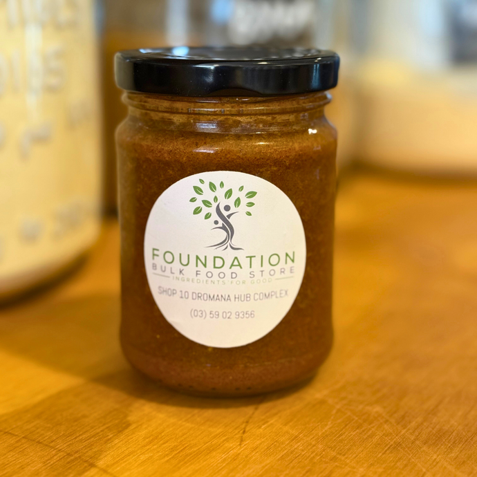 Golden Paste 250ml – Foundation Bulk Foods