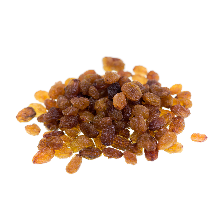 Organic Sultanas – Foundation Bulk Foods